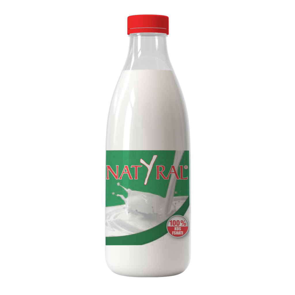 Kos lope natyral - Natyral i prodhuar me metodën tradicionale shqiptare